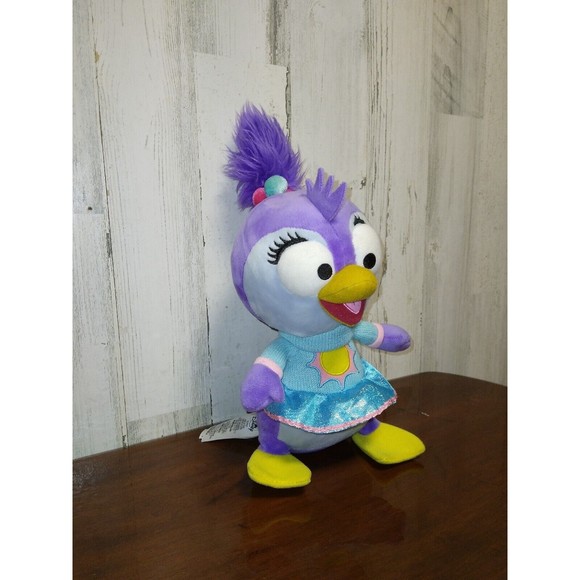 Disney | Toys | Disney Store Muppet Babies Summer Penguin Stuffed ...